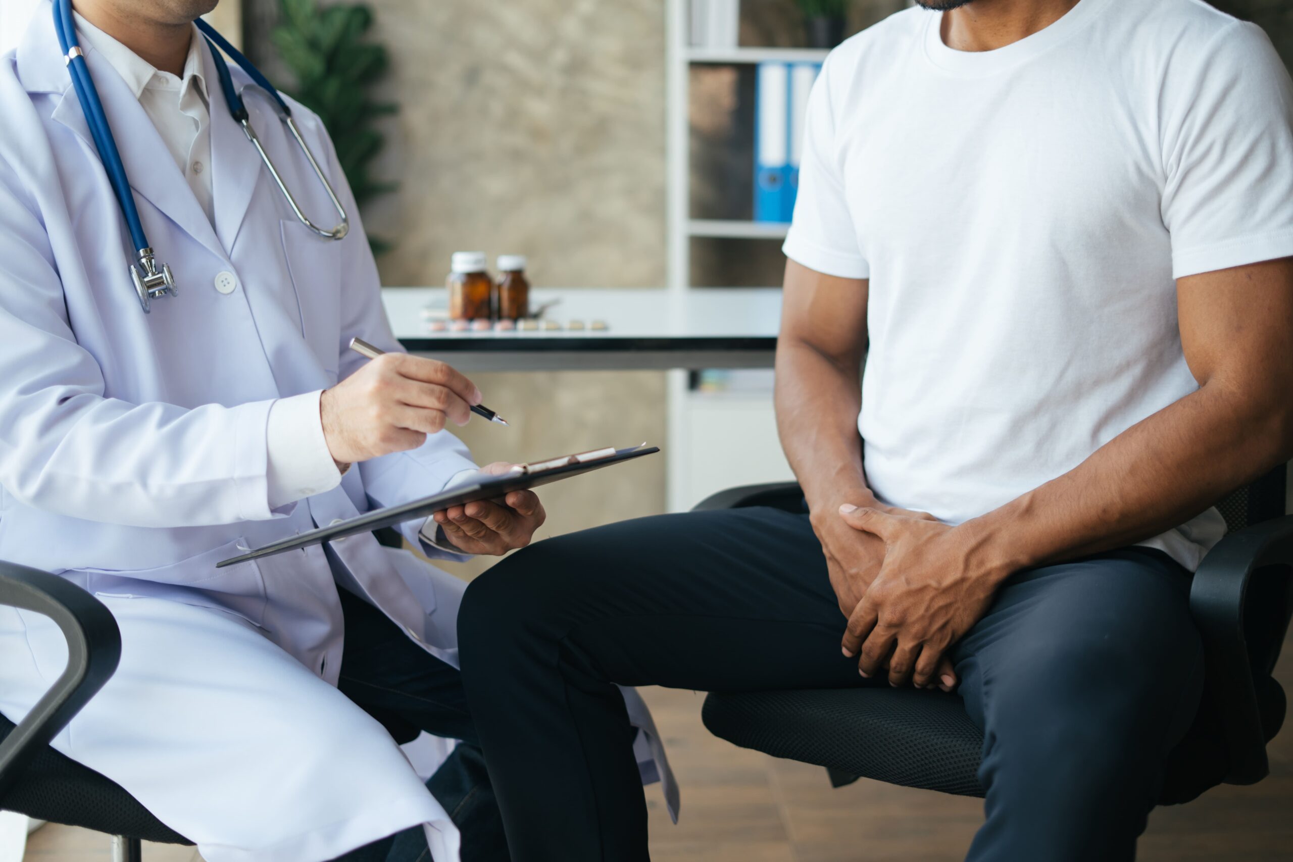 Asymptomatic Prostatitis Treatment Singapore | Urology