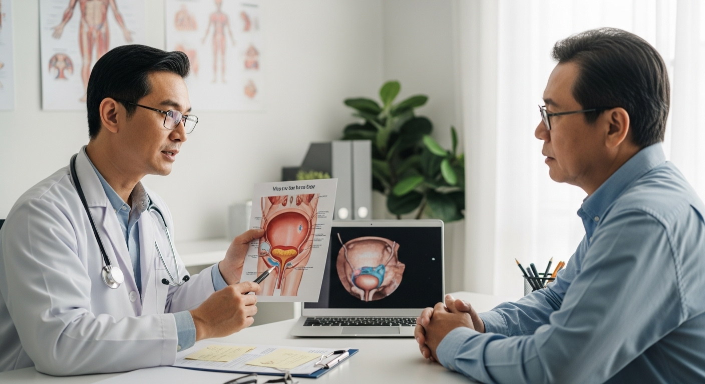 Bladder Fistula Repair Surgery in Singapore | Treatment