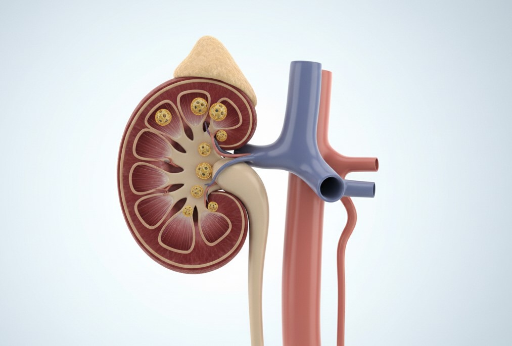Cystine Kidney Stones Treatment in Singapore | Urology