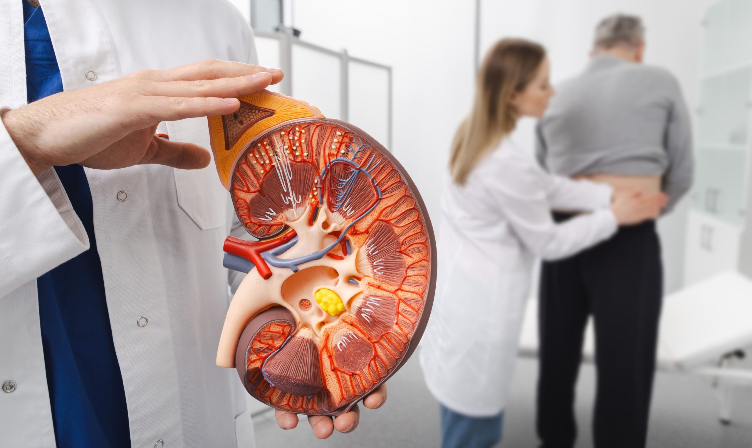 Kidney Abscess Treatment in Singapore | MOH-Accredited Urologist