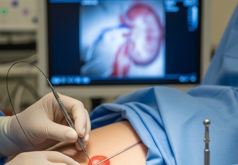 Mini-PCNL Surgery in Singapore | Kidney Stone Treatment