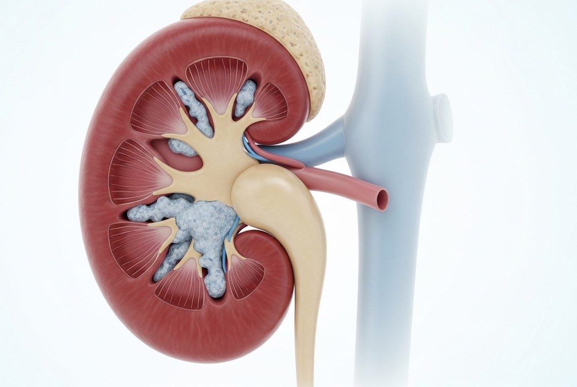 Struvite Kidney Stones Treatment in Singapore | Urology